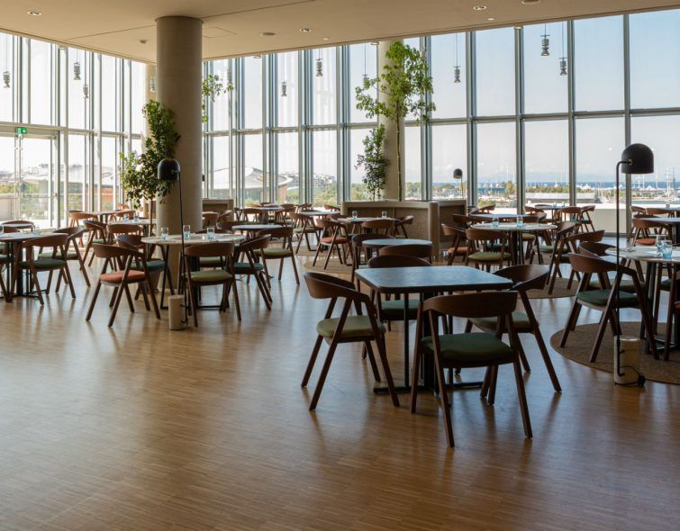 Delta Restaurant: Το νέο εστιατόριο του ΚΠΙΣΝ με executive chef τον ...